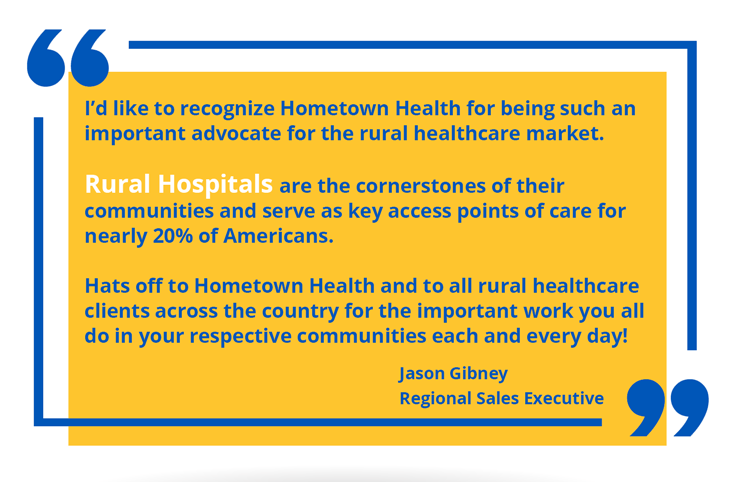 We Are Health Care - National Hospital Week