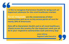 We Are Health Care - National Hospital Week